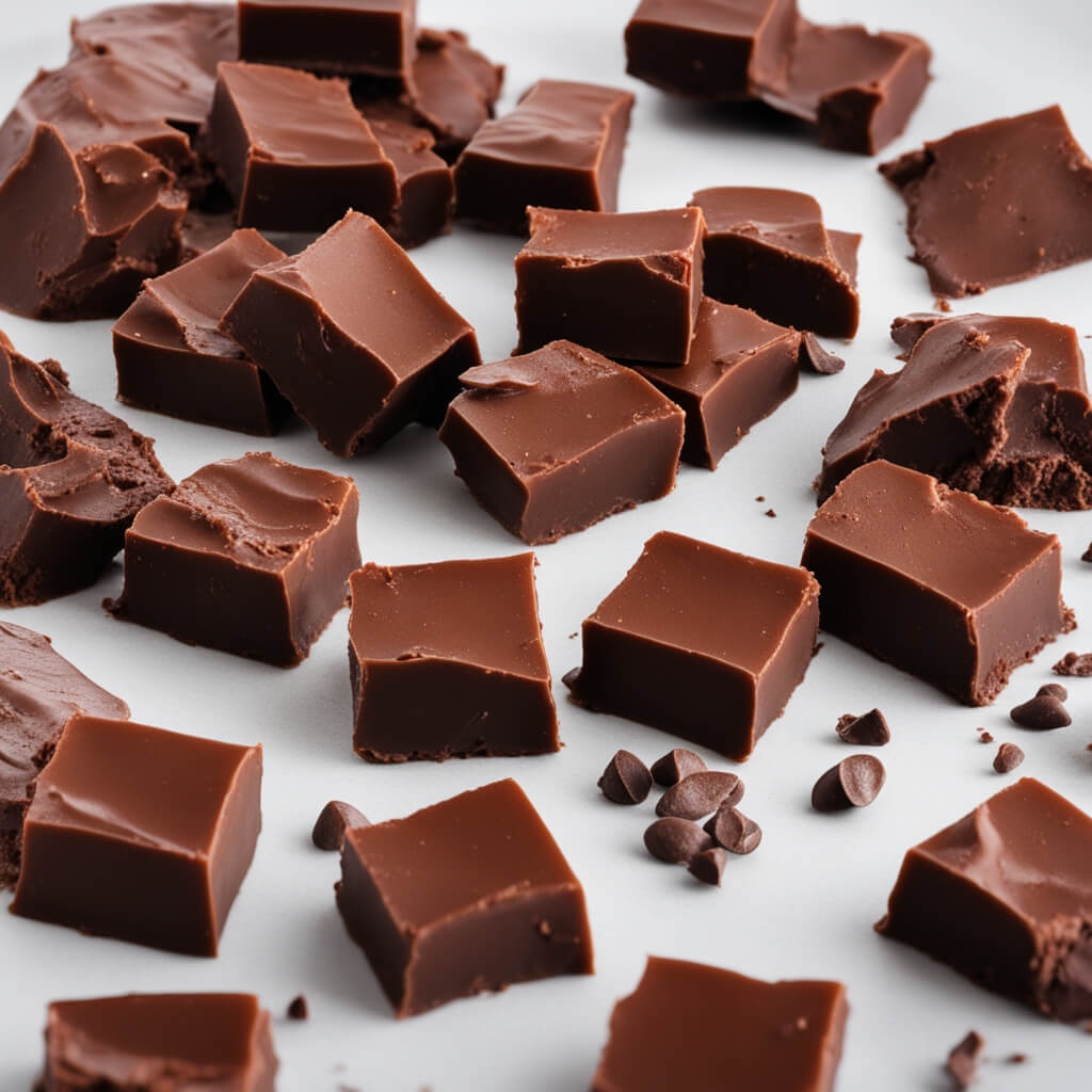 Indulgent Fudge and Chocolate Creations: A Decadent Delight