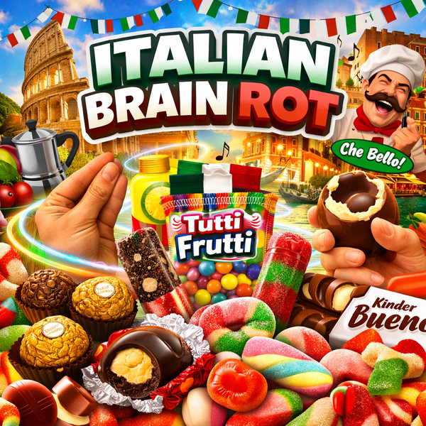 Italian Brain Rot: The Viral Internet Craze Fuelled by Sweets, Sounds,
