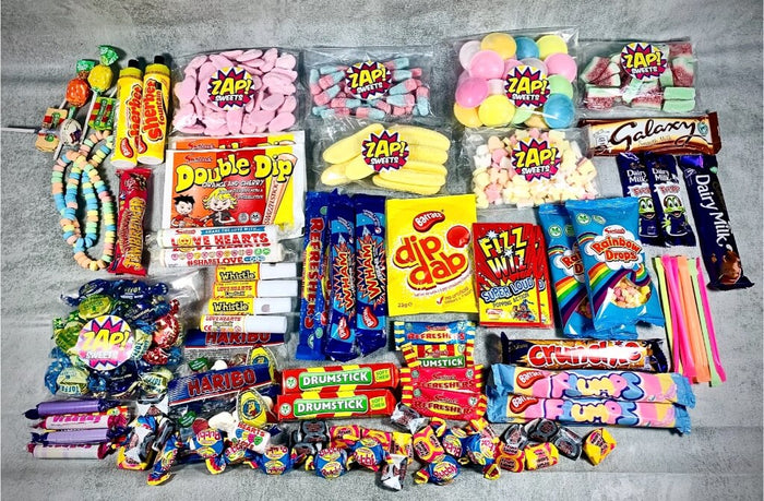 Our favourite retro sweets from the past