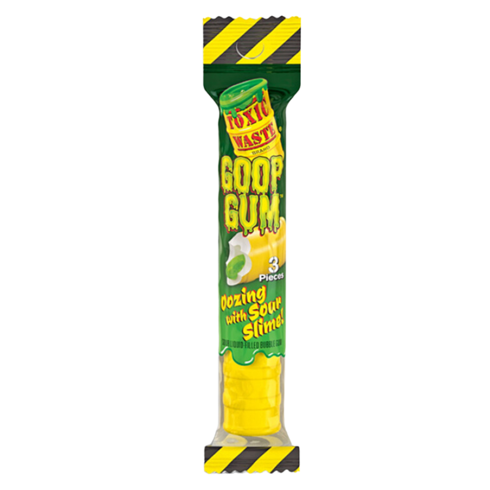 Toxic Waste Goop Gum 24 Count
