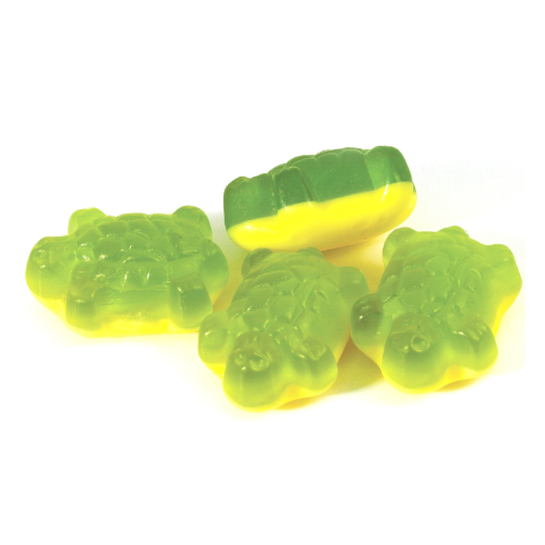 Haribo Terrific Turtles - 3kg Bulk Bag