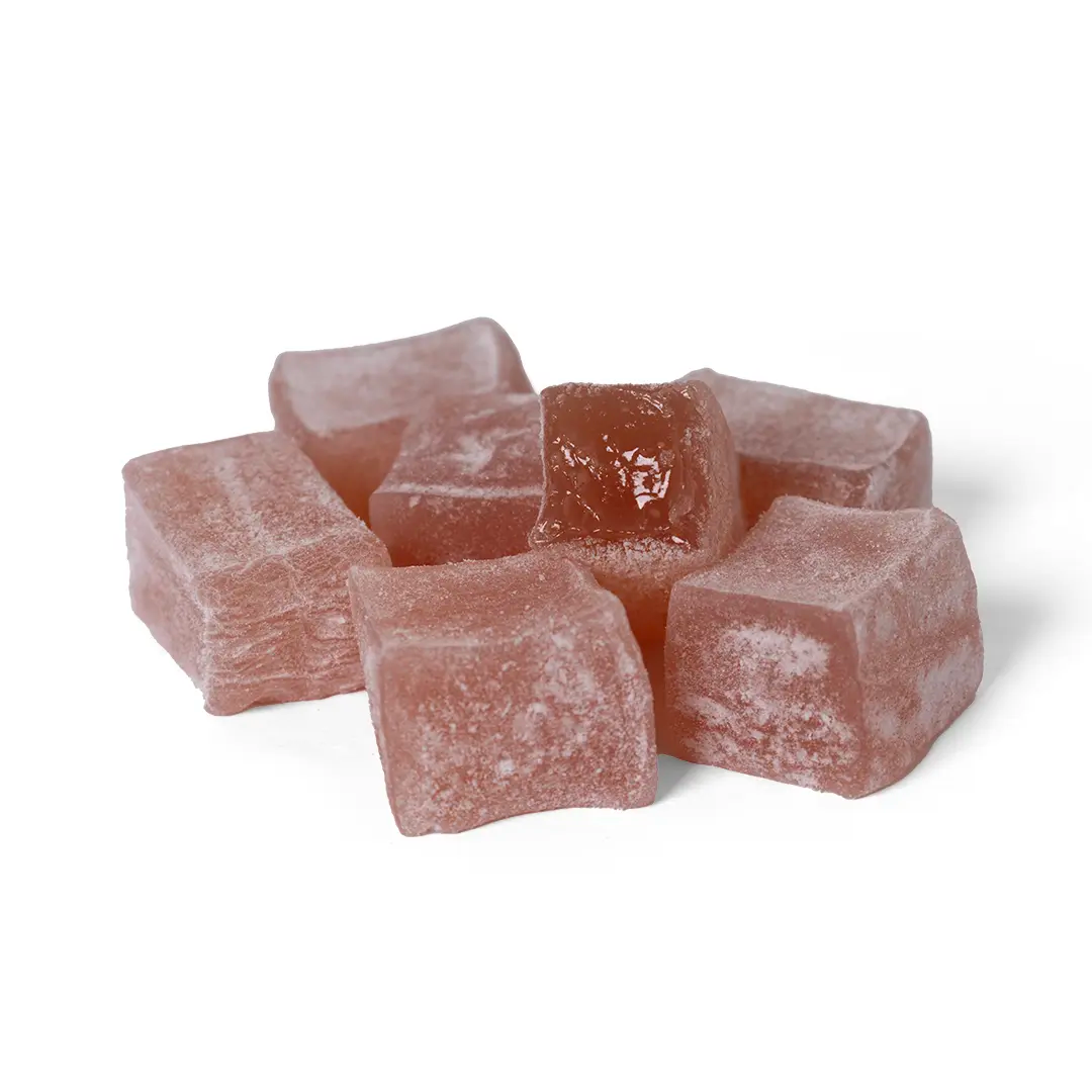 Sweet Bizz Cherry Bulk Turkish Delight 5kg