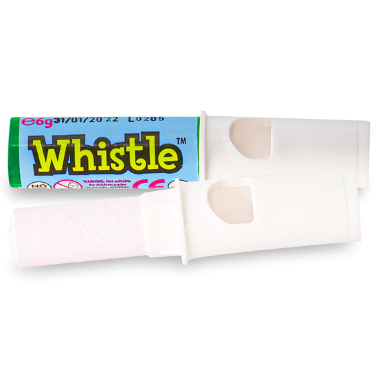 Swizzels Candy Whistles 60 Count