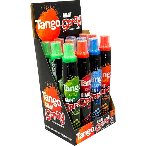 Tango King Assorted Giant Spray 12 Count