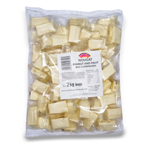 Wholesale Traditional + Retro Sweets