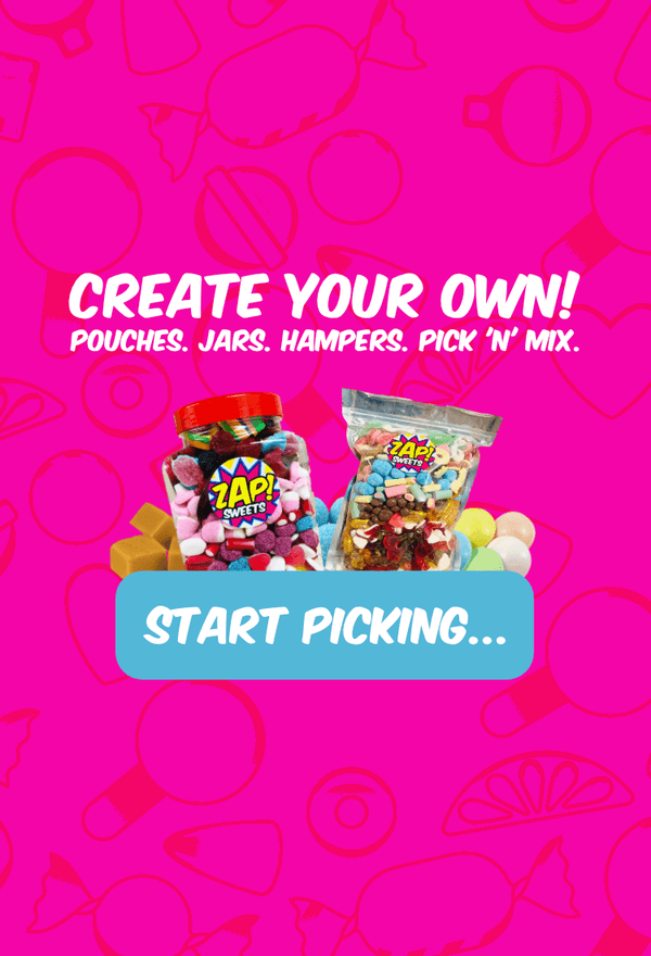 Pick & Mix Sweets | Wholesale Sweets Online | Retro Sweets