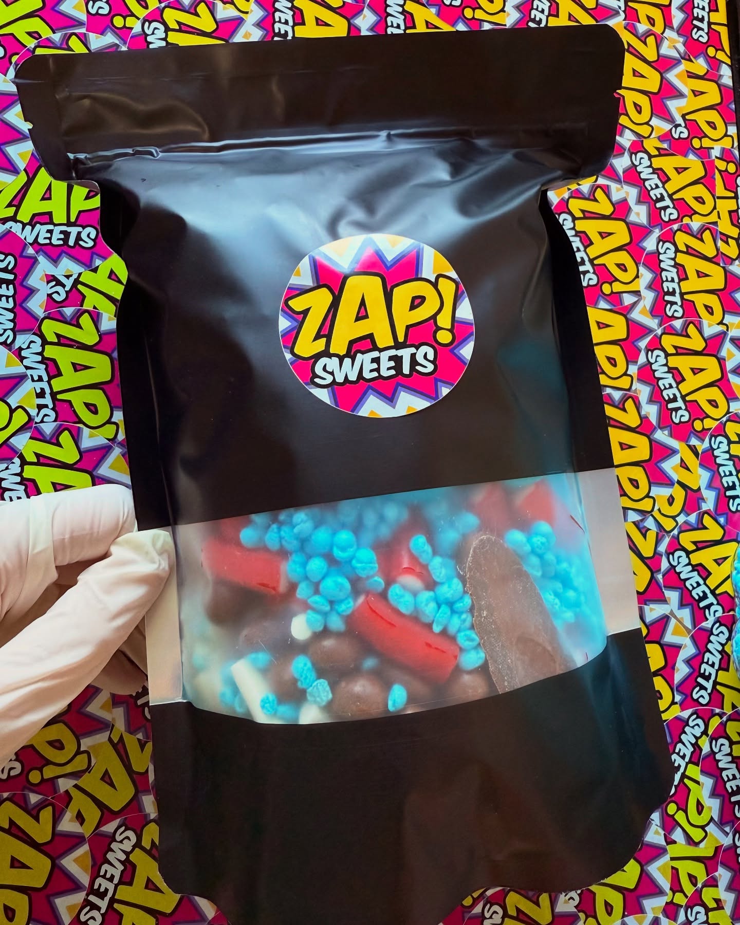 Pick & Mix Sweets | Wholesale Sweets Online | Retro Sweets | Zap Sweets