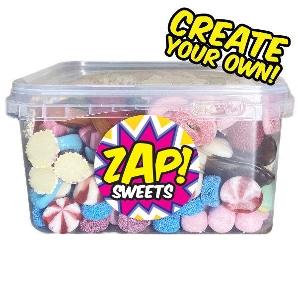 Create Your Own Sweet Tubs