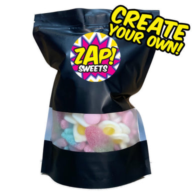 Pick N Mix Sweets 1kg | Create Your Own Sweets Pouch